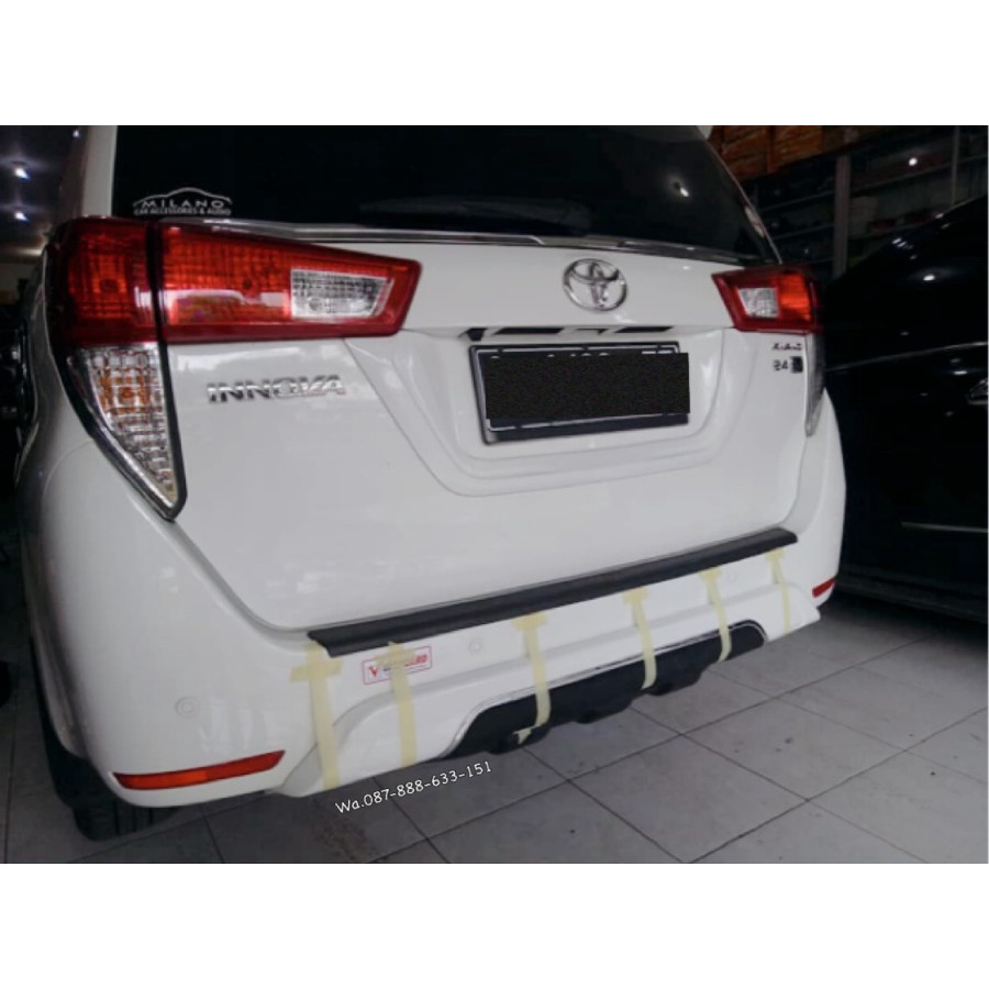 Jual PROMO ONGKIR HANYA 1KG !!! mobil innova reborn 2016 UP skidplate ...