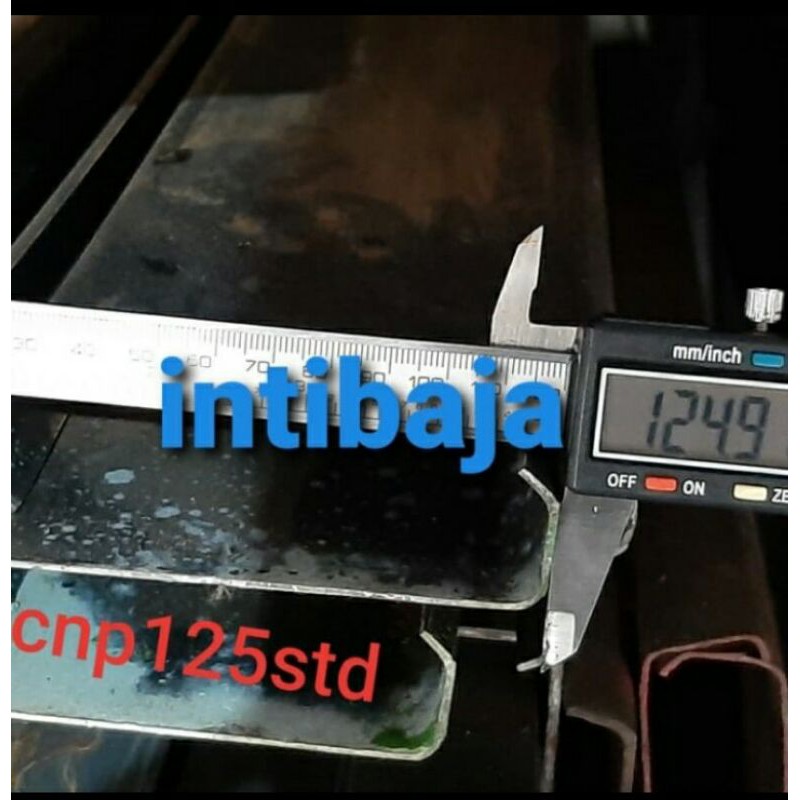 Jual BESI CNP 125 x 1,5mm x 6meter | Shopee Indonesia
