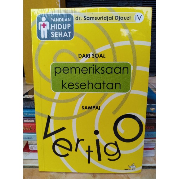 Jual Dari Soal Pemeriksaan Kesehatan sampai Vertigo | Shopee Indonesia