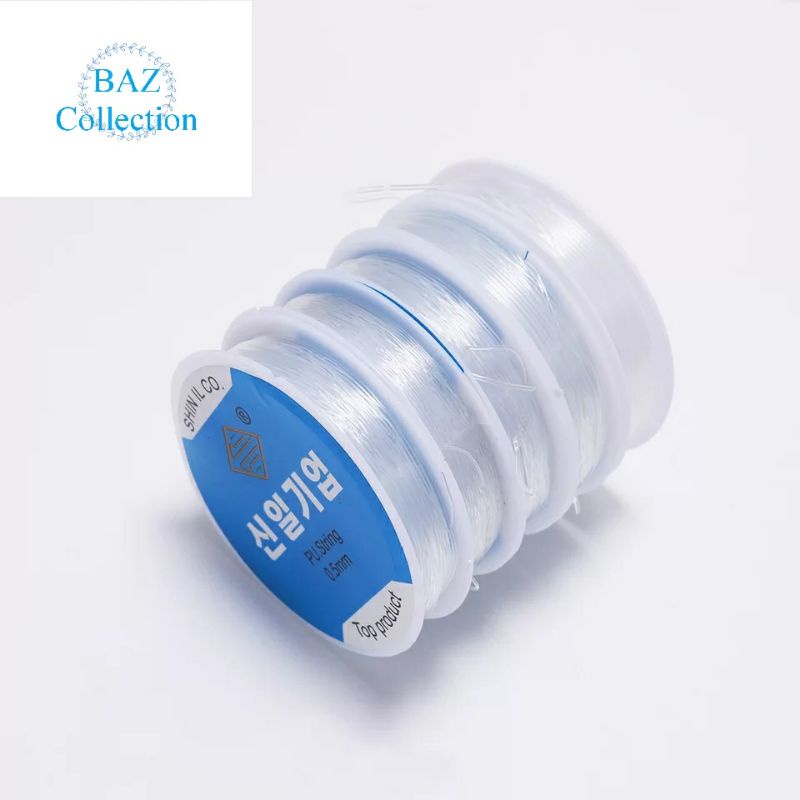 Jual Tali Karet Senar Korea Premium | Shopee Indonesia