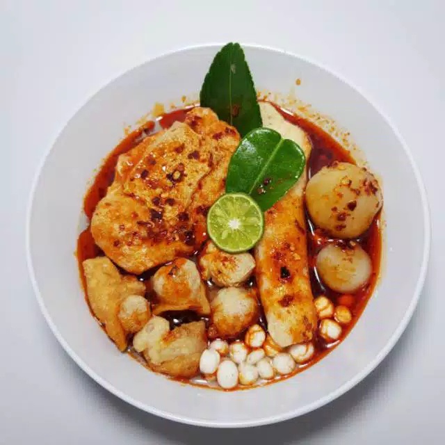 Jual BASO ACI BACIL BATAGOR KUAH NY ENTIN asli murah porsi jumbo ...