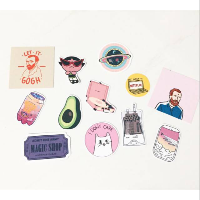 Jual Lala Sticker | Shopee Indonesia