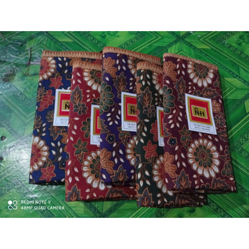 Jual JARIK HALUS | BATIK ASLI PEKALONGAN | KAIN PANJANG | KAIN SAMPING | TAPEH | SELENDANG ...