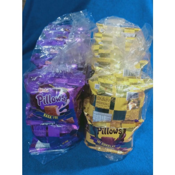 Jual PILLOWS ( RENTENG ) | Shopee Indonesia