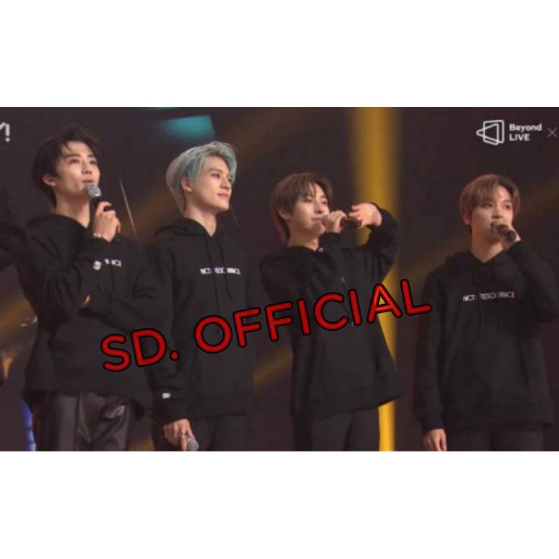 Jual JAKET HOODIE JUMPER NCT RESONANCE + LOGO NCT RESONANCE BAHAN ...