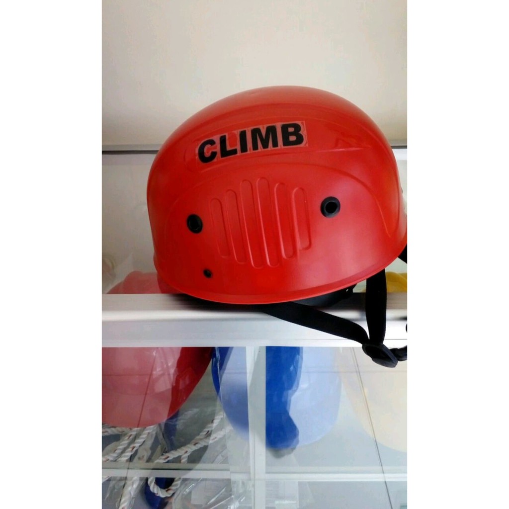 Jual Helm Safety Climbing Panjat Climb Rockstar | Shopee Indonesia