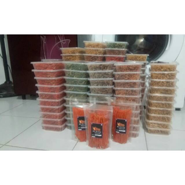 Jual Mi lidi semhelot variasi rasa balado jagung manis pedas rumput ...