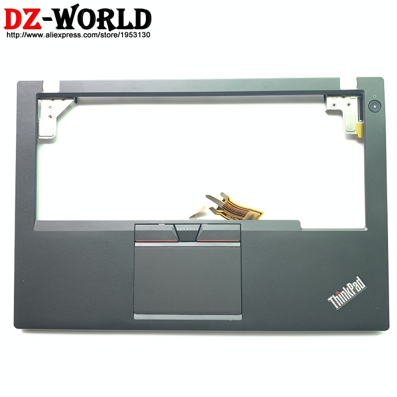 Jual PREORDER New/Orig for Lenovo ThinkPad X250 X240 Palmrest Cover ...