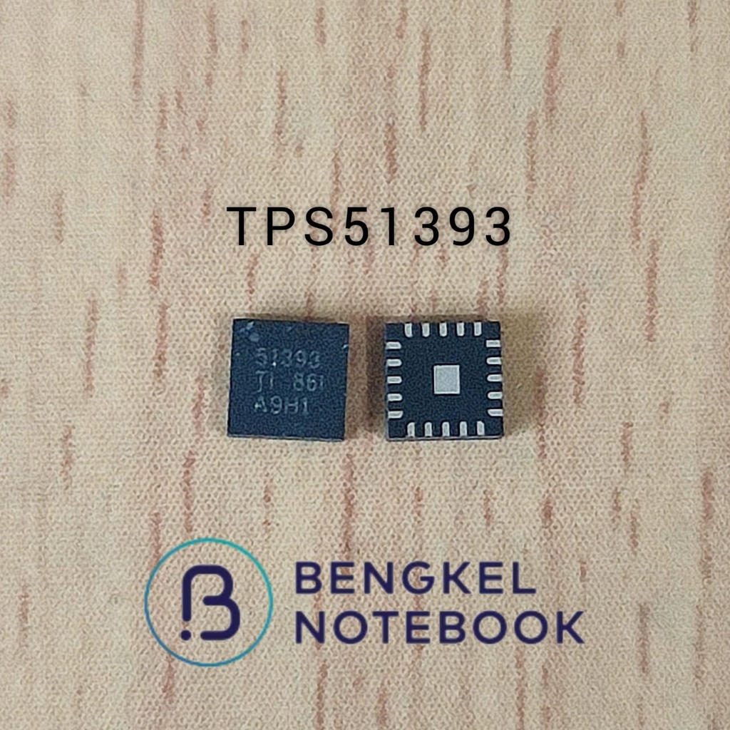 Jual IC TPS51393 TPS51393PRJER TPS51393P TPS 51393 | Shopee Indonesia