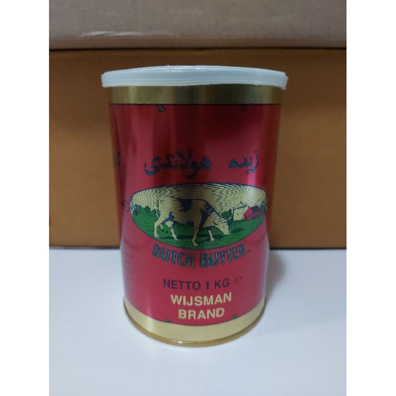 Jual butter wisman 1 kg best produk maret 2026 wisman | Shopee Indonesia