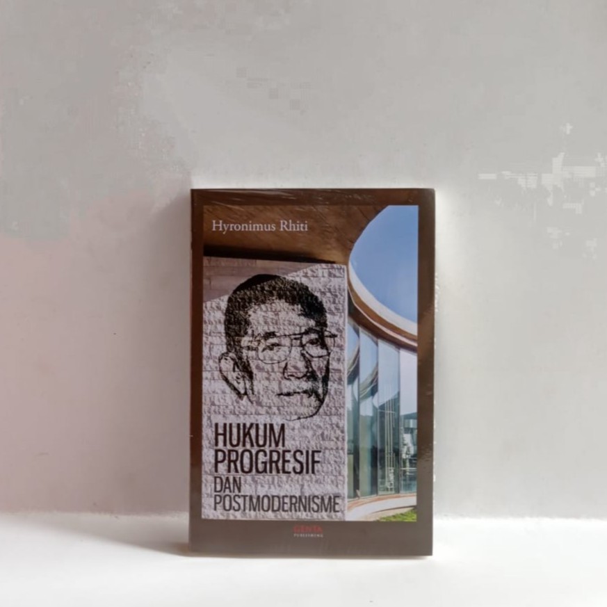 Jual Hukum Progresif Dan Postmodernisme | Shopee Indonesia