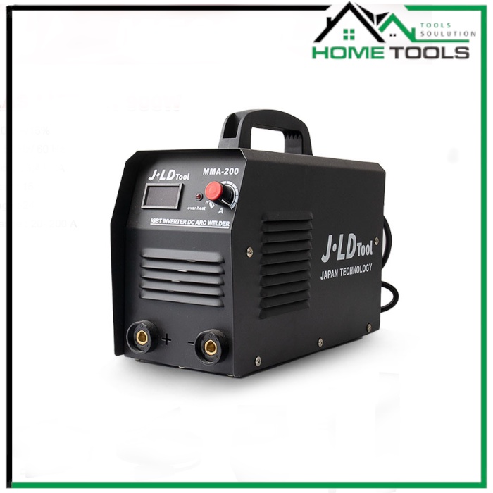 Jual JLD Trafo Las 900W Mesin Las Listrik Inverter Welder Welding ...