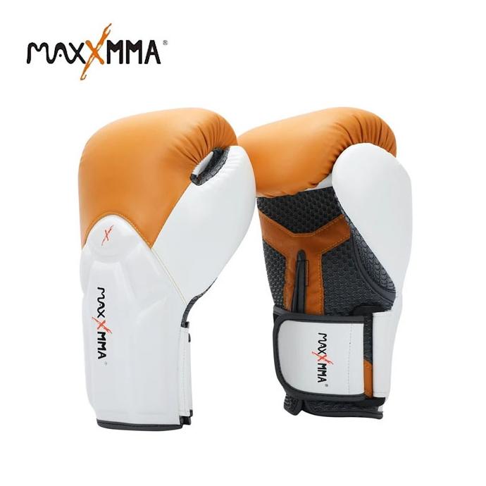 Jual MaxxMMA Prime Boxing Training Gloves Sarung Tinju Profesional(GB06 ...