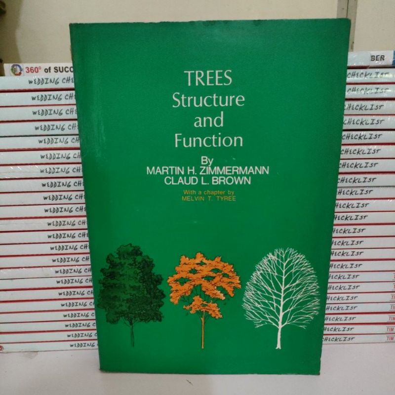 Jual Buku Super Murah - Buku Trees: Structure and Function | Shopee ...