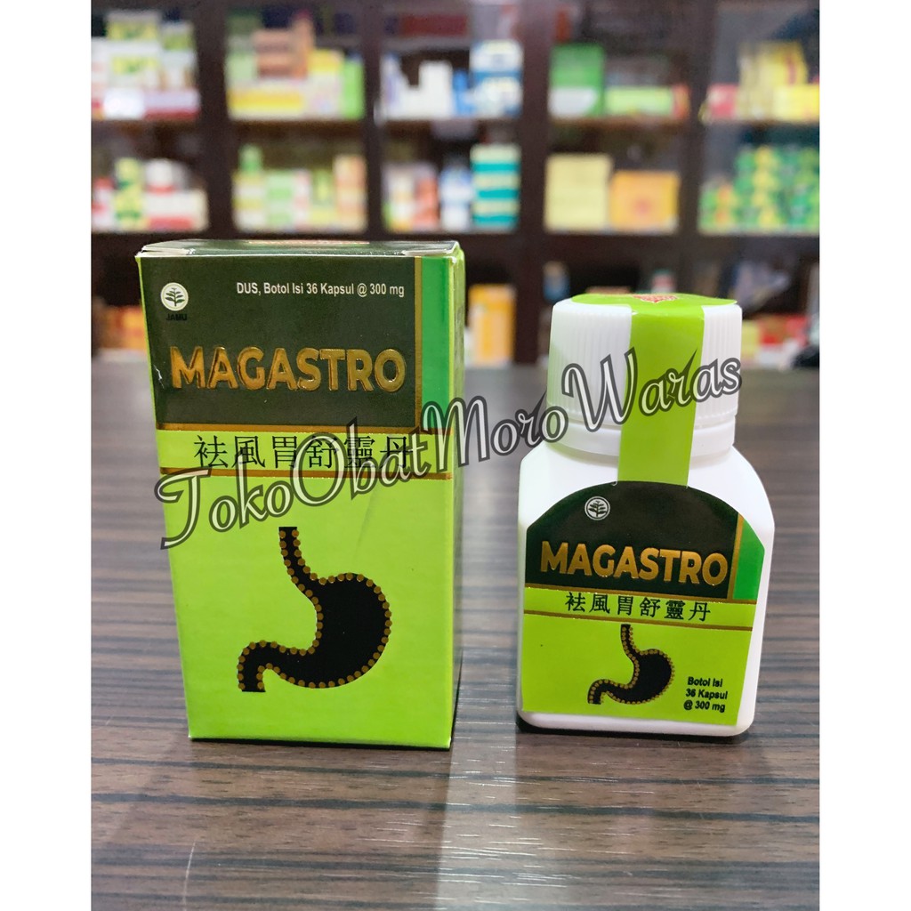 Jual Qu Fe Su Wei Lin Dan (Magastro) - Obat Maag, lambung, pencernaan ...
