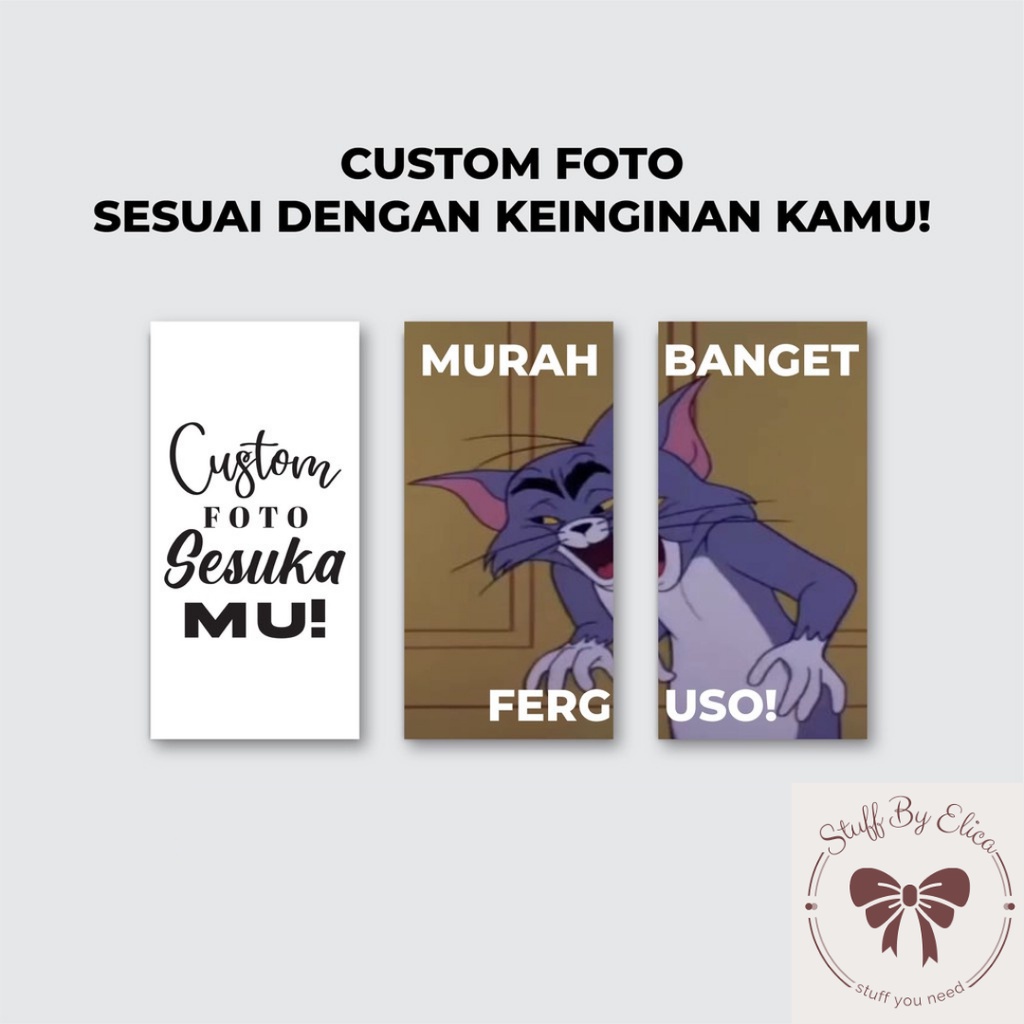 Jual Hiasan Dinding Custom Pajangan Kayu Cetak Foto | Shopee Indonesia