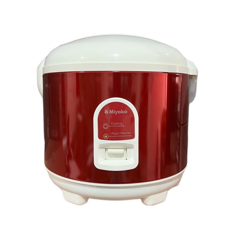 Jual Magicom miyako 1.8 liter penanak nasi rice cooker miyako mcm 528 ...