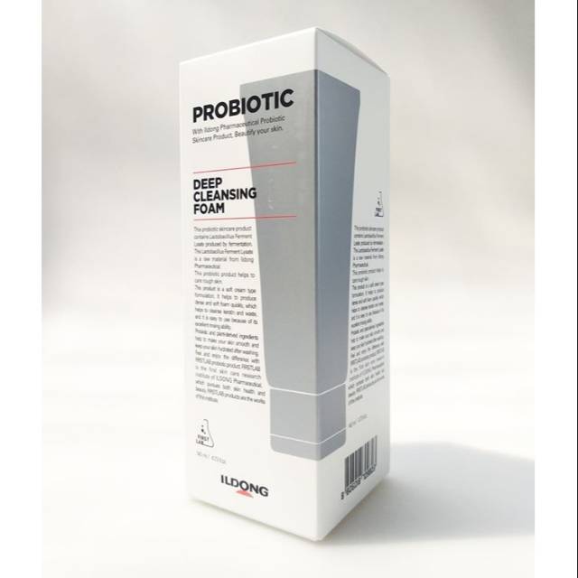 Jual First Lab Probiotic Deep Cleansing Foam | Shopee Indonesia