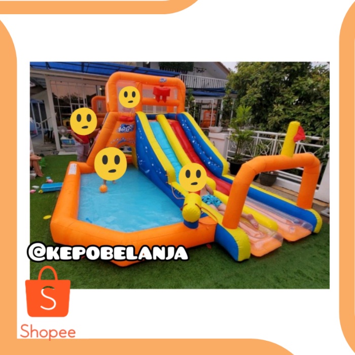 Jual Promo sparepart Bestway 53305 Istana Kolam Balon Water Park Lagoon ...