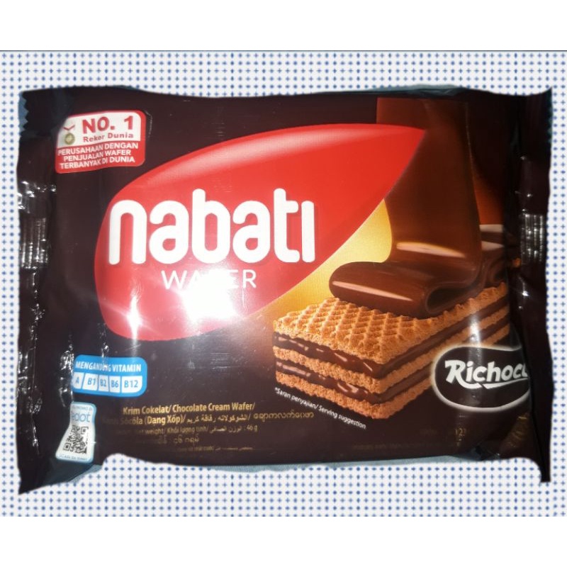 Jual Snack Nabati | Shopee Indonesia