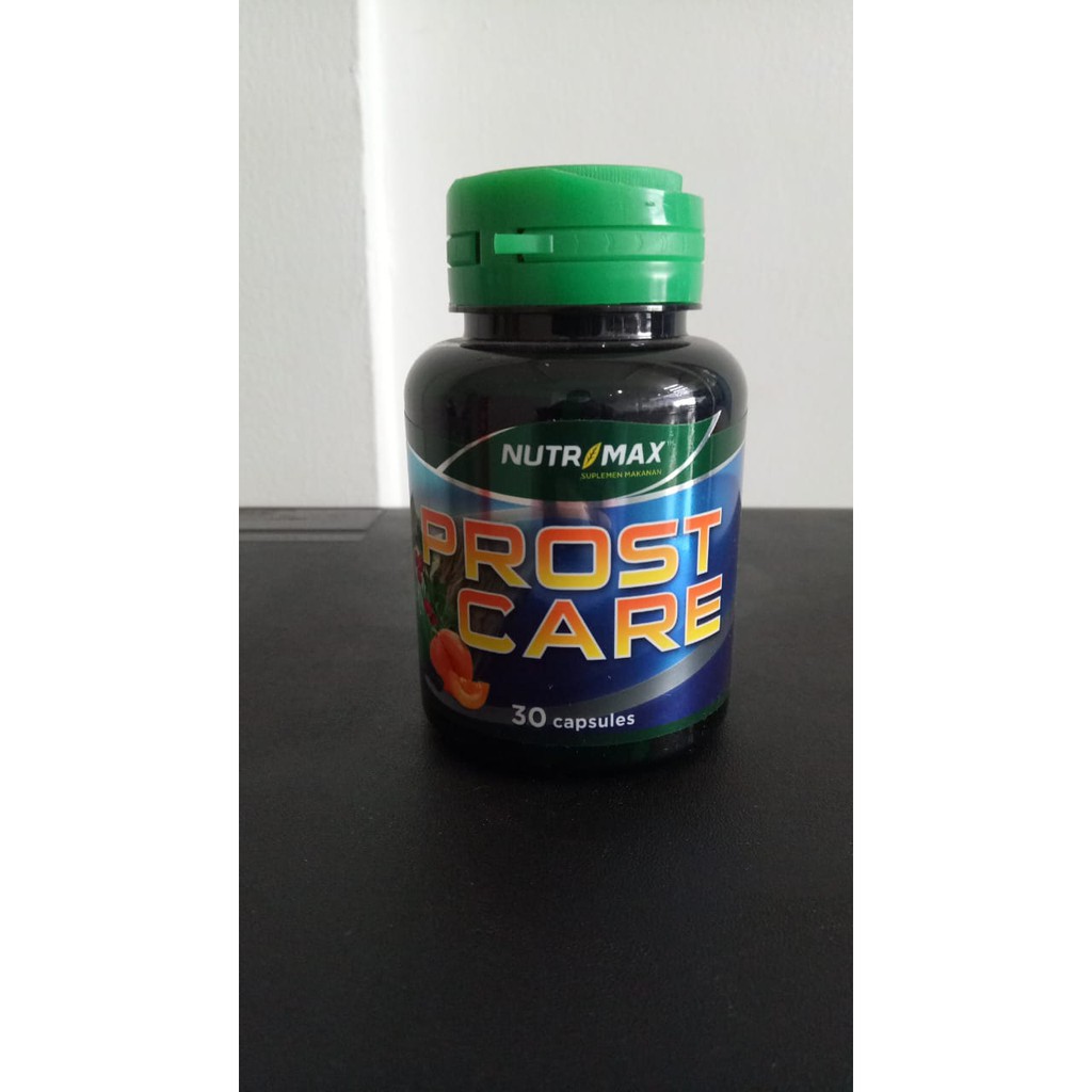 Jual NUTRIMAX PROST CARE ISI 30 TABLET | Shopee Indonesia