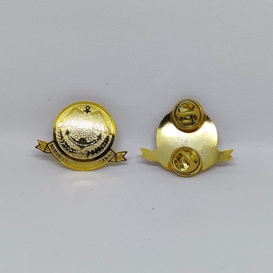 Jual Pin Mut Perhubungan / Pin Perhubungan / Pin Hubdat / Atribut PDH ...