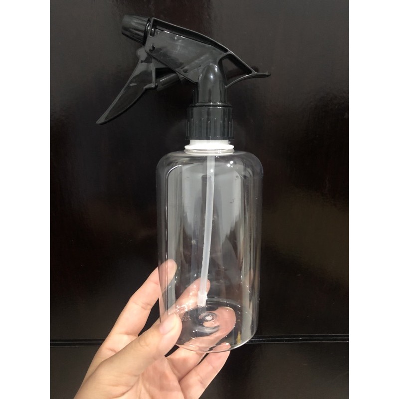 Jual Botol spray trigger 500 ml/ botol trigger 500 ml/ botol kispray ...