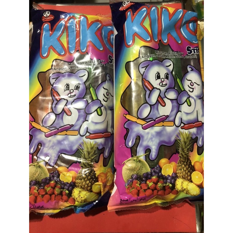 Jual KIKO STICK RASA ANEKA BUAH | Shopee Indonesia