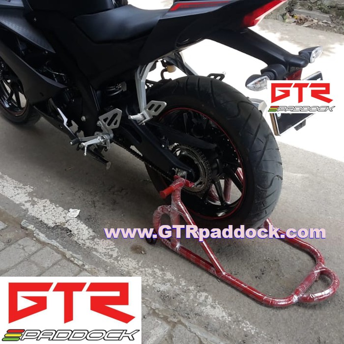 Jual new R15 V3 standar paddock yamaha mt R 15 v 3 vva 2018 xbare MT15 ...