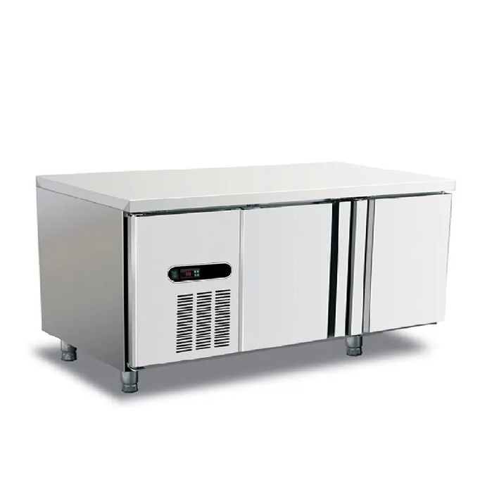 Jual S/S UNDERCOUNTER CHILLER UCC-150-2DX 360L / KABINET PENYIMPANAN ...