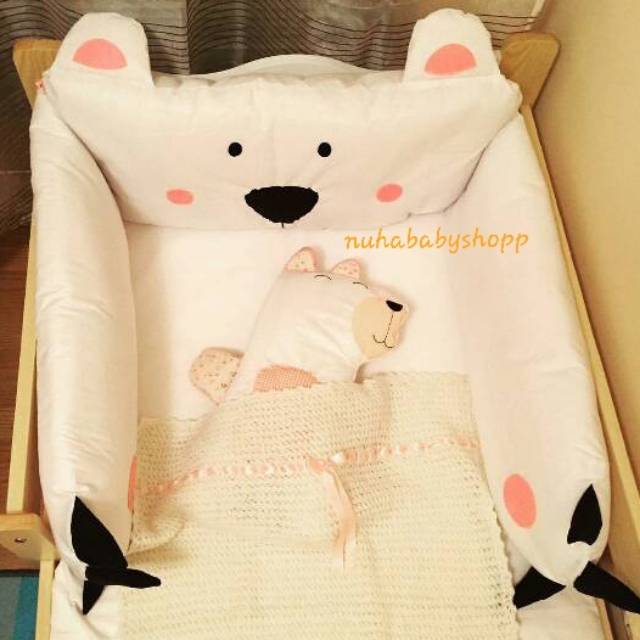 Jual Pelindung box bayi karakter bumper baby unik | Shopee Indonesia
