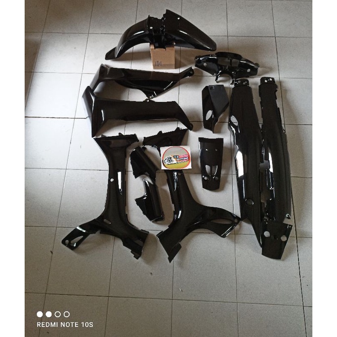 Jual TERMURAH!! Full Set cover Body Halus fizr F1z R FULLSET YAMAHA fiz ...