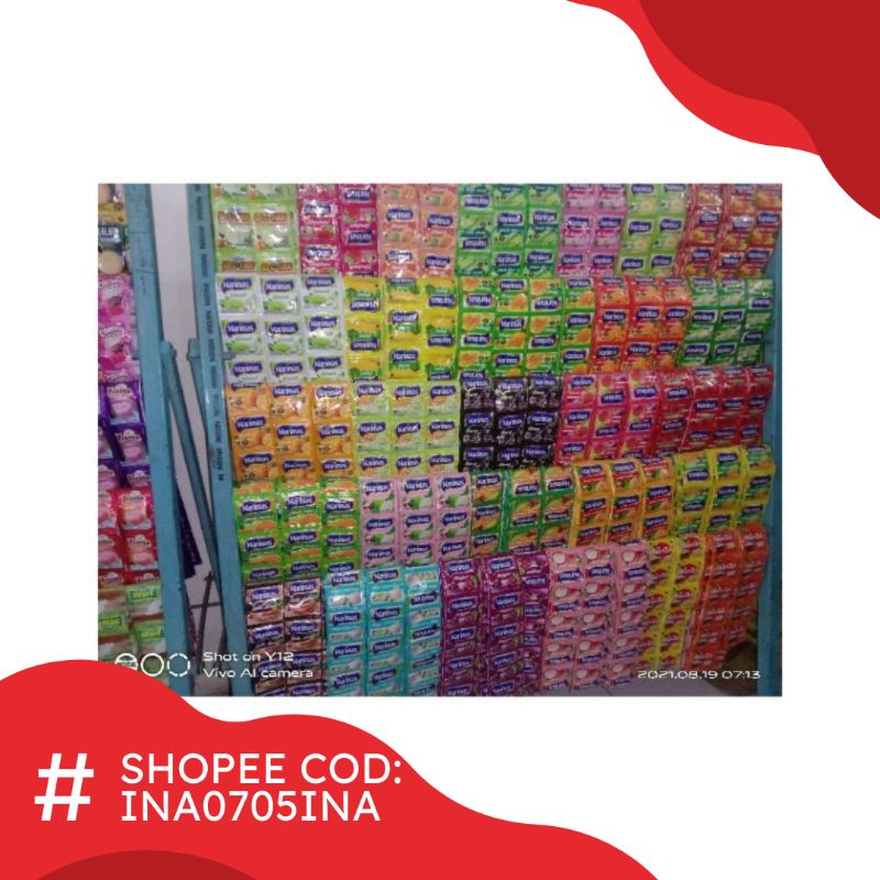 Jual Marimas Sachet Ready 24 Rasa / Marimas Renteng | Shopee Indonesia