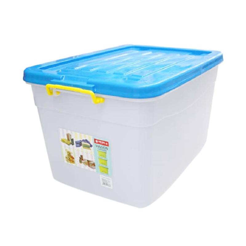 Jual LION STAR VC 20 WAGON CONTAINER 100 L KOTAK SERBAGUNA 100LITER ...