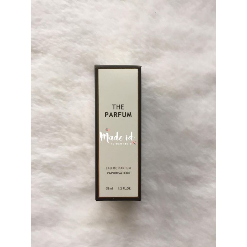 Jual The Parfum - Doson / BTS Jungkook Parfum Wearing | Shopee Indonesia