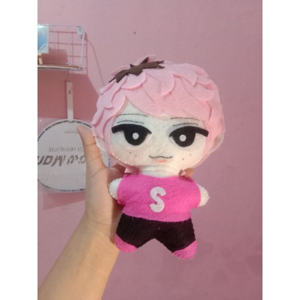 Jual SAKUMA DAISUKE SNOW MAN PLUSHIE DOLL CHIBI CHARACTER MANIA ...