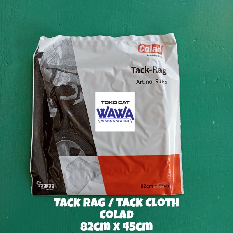 Jual kain lap pembersih debu pengecatan / Colad Tack Rag Cloth ...