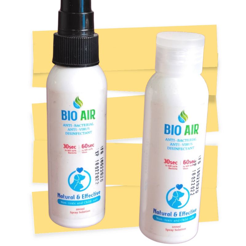 Jual Bio Air Original 100ml | Shopee Indonesia