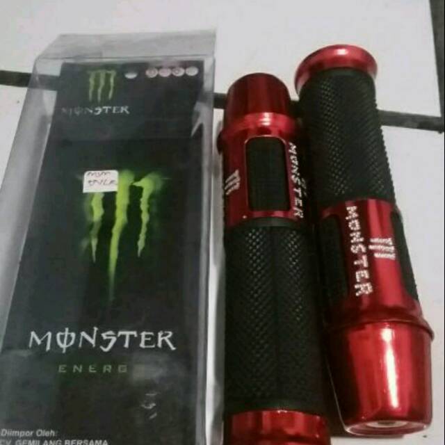 Jual Hand pad motor variasi / selongsong gas semua jenis motor matic ...