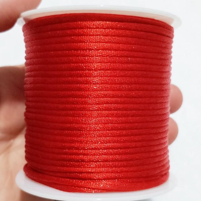 Jual Sozai | Tali Silk (Chinese Knot) 1,5Mm | Shopee Indonesia