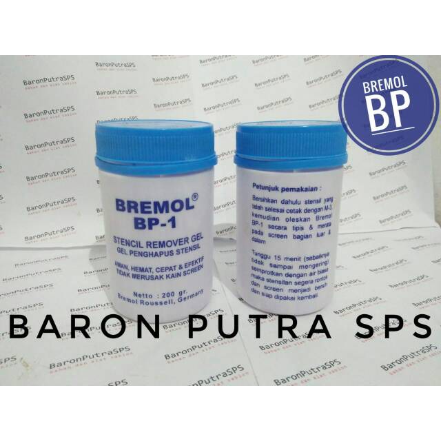 Jual BREMOL BP- 1 (REMOVER) | Shopee Indonesia