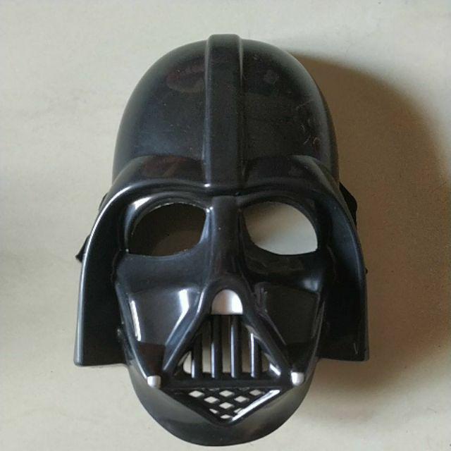 Jual STAR WARS TOPENG DARTH VADER & FIGUR DARTH VADER | Shopee Indonesia