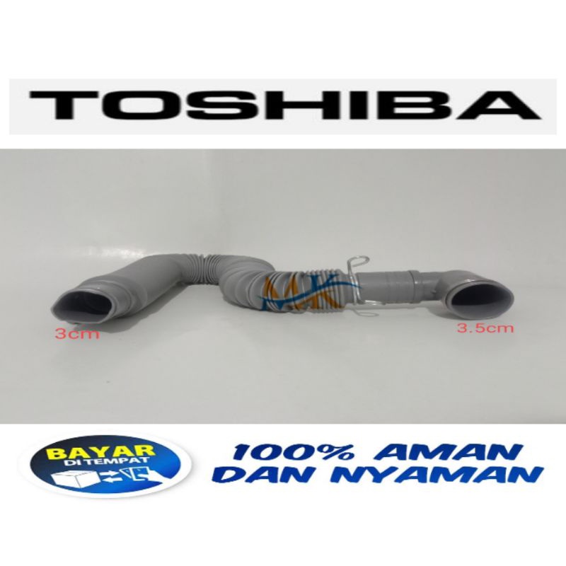 Jual Selang pembuangan mesin cuci 1 tabung TOSHIBA | Shopee Indonesia Jual Selang pembuangan mesin cuci 1 tabung TOSHIBA | Shopee Indonesia
