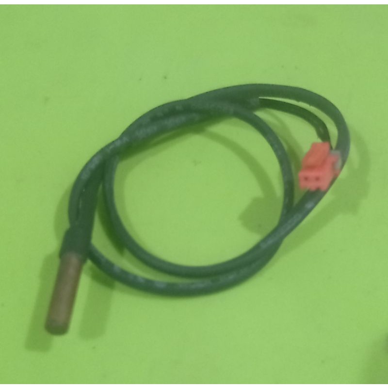 Jual Sensor Suhu Ntc Thermistor Termistor AC Sanken Midea Single Soket ...