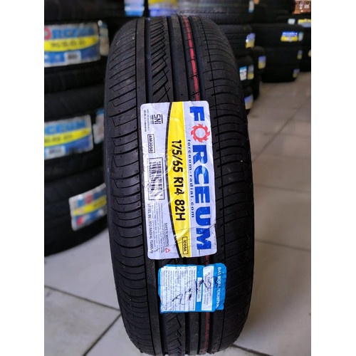 Jual Ban Standar Mobil Brio, Agya, Calya Ukuran 175/65 R14 Forceum ...