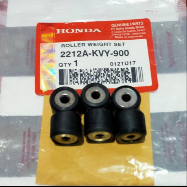 Jual Roller kvy beat karburator/karbu (KVY) | Shopee Indonesia