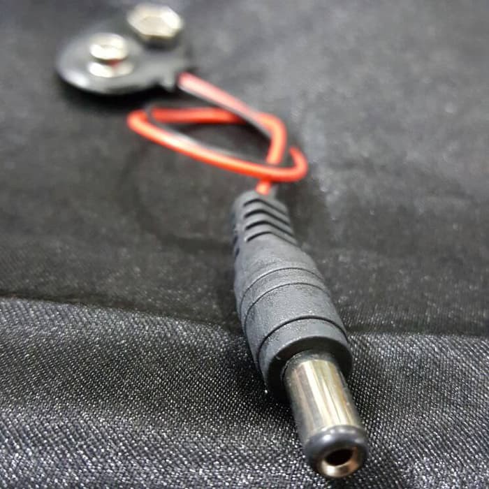 Jual Jack Dc Arduino For Battery 9V Dc In Arduino Baterai Kotak ...