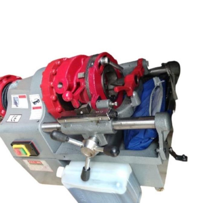 Jual Mesin Senai Drat Pipa Listrik 1/2 - 2 Inch Opt Pipe Threading ...