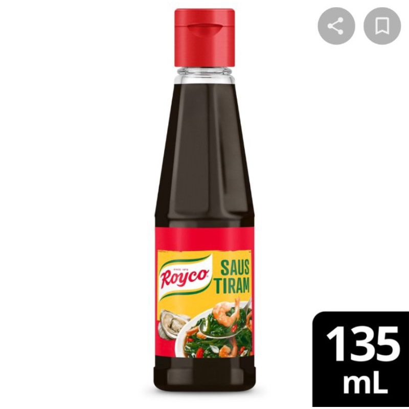 Jual Royco saus tiram 135ml | Shopee Indonesia