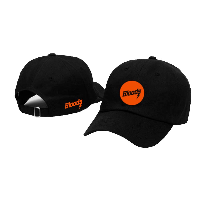 Jual Topi Pria / Fashion Pria / New Style / Topi Baseball Bloods Circel ...